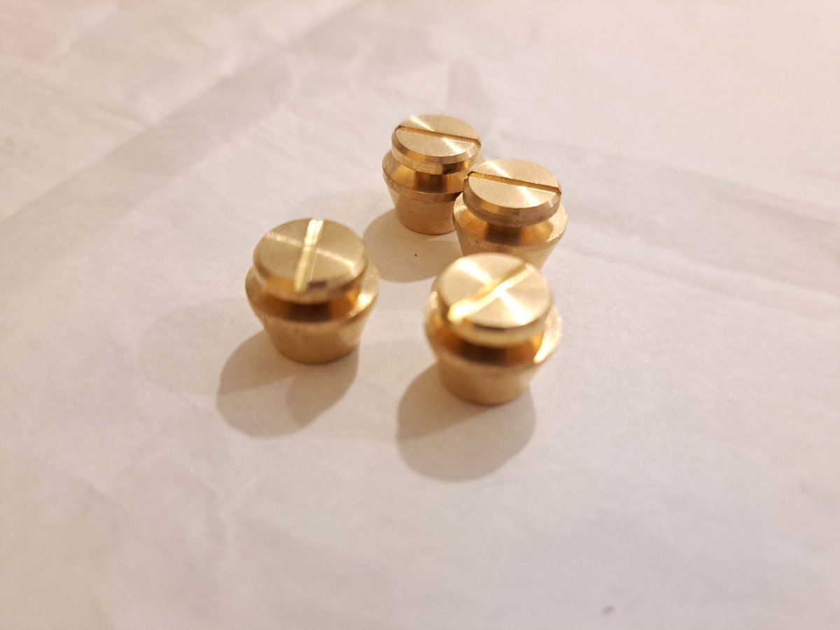QBF Round Stubs – Elysee PH
